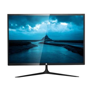 Monitor Led 19 " Polegadas Widescreen Tronos Preto Bivolt - Monitor ...