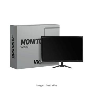 Monitor Led 19 Vga+Hdmi Vx190Z Pro - Vx Pro - Monitor para PC ...
