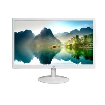 Monitor Led 20 BPC M20KWB Branco Vesa Widescreen HDMI/VGA - Brazil Pc ...