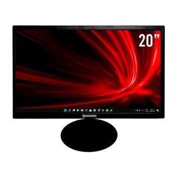 Monitor Led 20" Hoopson Mh-20 Hdmi/vga - Monitor para PC - Magazine Luiza
