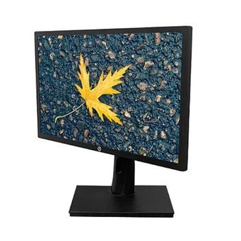 Monitor Led 21.5 Brazilpc Bpc22sa75 75hz Antirreflexo Ergonomico Preto ...
