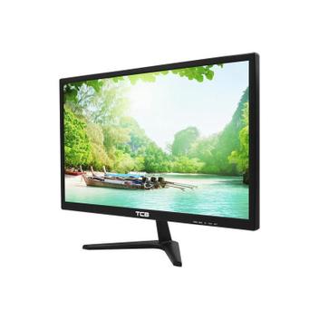 Monitor Led 22 De Pol Tcb 75Hz Tcb22 C Speaker - Vila Brasil - Monitor ...