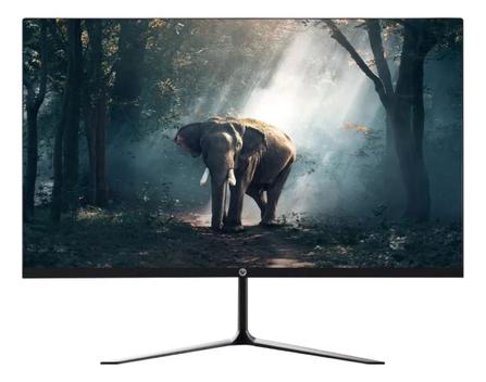 Monitor Led 23.6 75hz Borda Infinita Curvo Full Hd Hdmi - Brazil PC ...