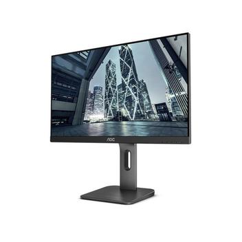 Monitor Led 23,8 Polegadas AOC com Ajuste de Altura 24P1U - Monitor ...