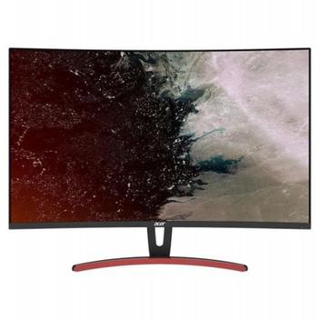 Monitor Led 32 Acer Curvo De Pol Ed323Qur Abidpx Wqhd - Monitor para PC ...