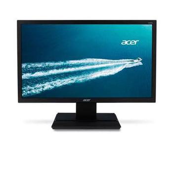 Monitor LED Acer 24 Polegadas Full HD VGA DVI V246HL - Monitor para PC ...