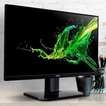 Monitor LED Acer 27 Polegadas Ka272a FullHD VA 75hz 1ms VGA, HDMI ...