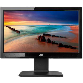 Monitor LED AOC HD 19.5 Polegadas E2023PWD - Monitor para PC - Magazine ...