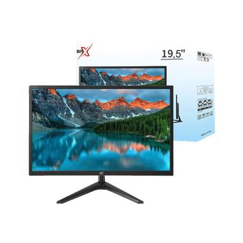 Monitor Led Brx 19,5 Hdmi Vga Dc Mbrx195bk - Monitor para PC - Magazine Luiza