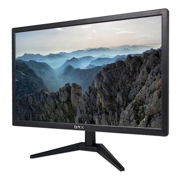 Monitor Led Brx 20,1440X900, 75Hz, Vga/Hdmi, Preto Mbrx201Bk - Monitor ...