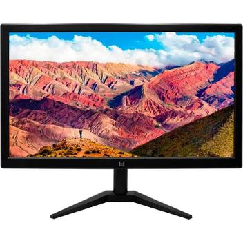 Monitor LED MTEK 19.0'' HD HDMI VGA PTK185NTW - Monitor para PC ...