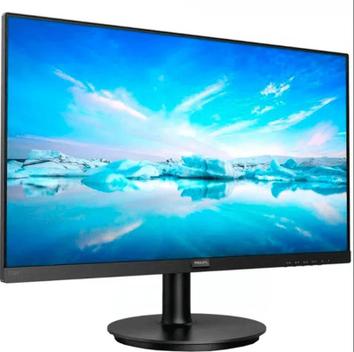 Monitor LED Philips 272V8A 27P HDMI Wide IPS - 272V8A Preto Bivolt ...