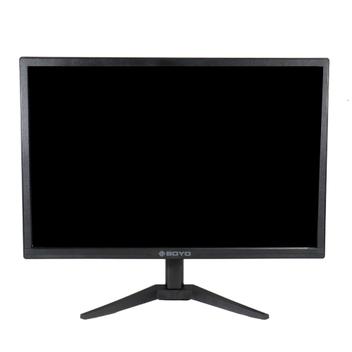 Monitor LED Soyo 18,5'' SM185 VESA HDMI VGA 1366x768 - Preto - Monitor ...