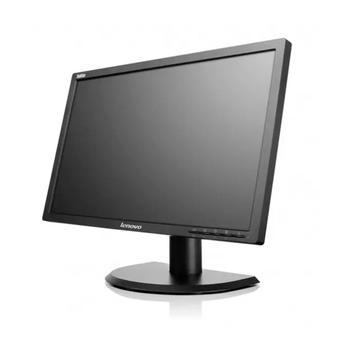 Monitor Lenovo ThinkVision TFT E2002b 19,5'' LED 1600x900 Vesa VGA DVI ...