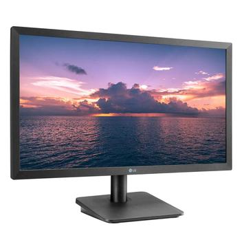 Monitor lg 21.5" led full hd - 22mp410-b.awzm - Monitor para PC - Magazine Luiza
