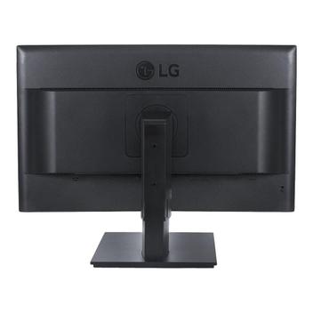 Monitor lg 23,8 ips fhd, 5ms, pivot, aj altura, hdmi, d-sub, display port, head phone out, vesa ...