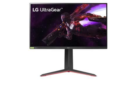 Monitor LG Gaming QHD de 27 polegadas 165 Hz 1 ms Nano IPS G-Sync ...