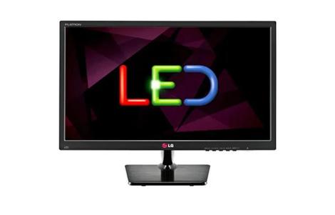 Monitor LG Led 20 Polegadas 20EN33SS-B - Monitor para PC - Magazine Luiza