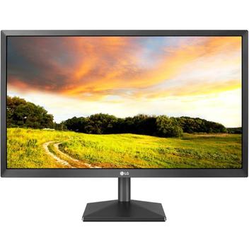 Monitor LG LED 21,5 Polegadas Whide Full HD HDMI 22Mk400H - Monitor para PC - Magazine Luiza