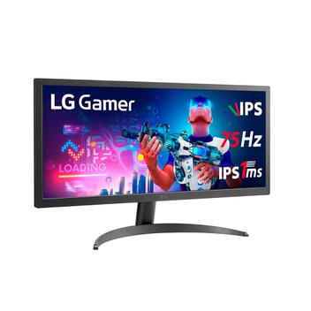 Monitor Lg Led 26 Ultrawide, Ips Full Hd, Hdmi, Freesync - 26wq500-b ...