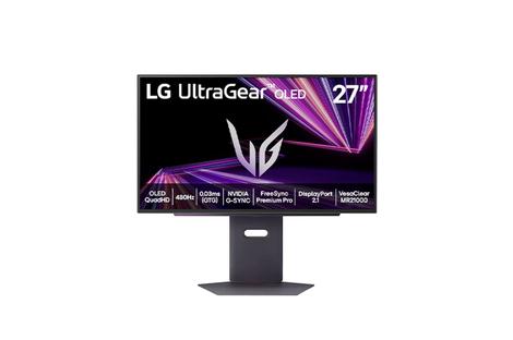 Monitor LG OLED UltraGear 27GX790A-B 27", 480Hz, QuadHD 2K, 0.03ms (GtG ...
