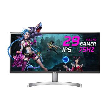 Monitor LG UltraWide LG 29'' 29WK600-W, IPS, Full HD, 2560x1080 75Hz ...