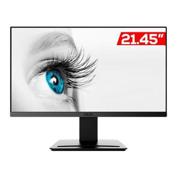 Monitor MSI PRO MP223, 21.45 Pol, VA, FHD, 1ms, 100Hz, HDMI/VGA, PRO ...