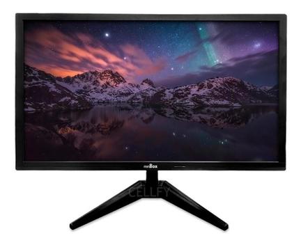Monitor Pc Gamer 19'' Led Hd 1440p Hdmi/vga 20w 110/220v - Knup ...