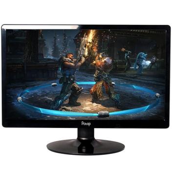 Monitor Pctop Slim 20" Led Preto - MLP200HDMI - Monitor para PC ...