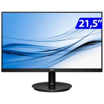 Monitor Philips 221V8Lb Gaming 100Hz 1Ms Fhd Hdmi - 221V8Lb - Philips ...