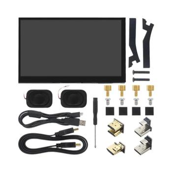 Monitor Portátil De 7 Polegadas Com Tela Touch IPS Para Raspberry Pi 5 ...