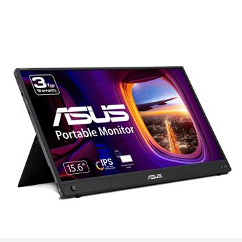 Monitor portátil sem fio ASUS ZenScreen 15.6" FHD IPS - Monitor para PC ...
