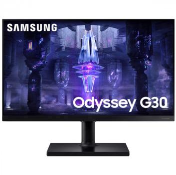 Monitor Samsung Gamer ODYSSEY G30 24" FHD 144HZ 1MS Freesync HDMI ...