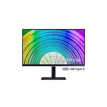 Monitor Samsung Viewfinity 27, QHD, Display Port, HDMI, USB Hub, USB-C ...