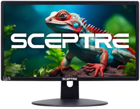 Monitor Sceptre 20 1600x900 75Hz LED ultrafino 2x HDMI VGA - Monitor ...