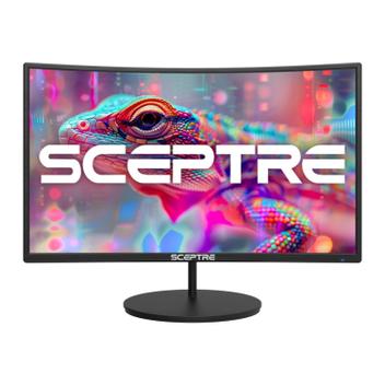 Monitor Sceptre Curved 27 FHD 1080p 75 Hz LED HDMI VGA 2019 - Monitor ...