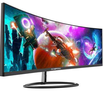 Monitor Sceptre Curved 30 polegadas 21:9 2560x1080p UltraWide - Monitor ...