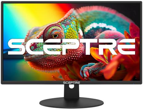 Monitor Sceptre Professional 24 polegadas 100 Hz 1 ms HDMI x2 VGA ...