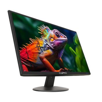 Monitor Sceptre Professional Thin de 24 polegadas 1080p LED 99% sRGB ...