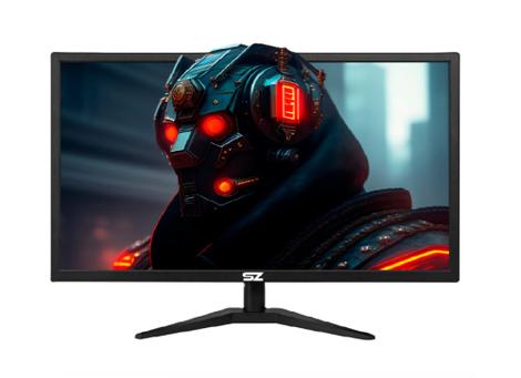 Monitor STORM-Z de 21 Polegadas, HD, Widescreen, 75Hz, 5MS, HDMI, VGA ...