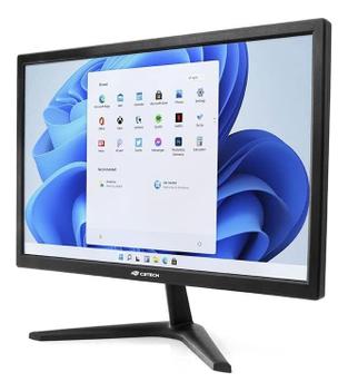 Monitor Tela De 19 Polegadas Hd Led 60hz Hdmi E Vga Vesa - C3Tech ...