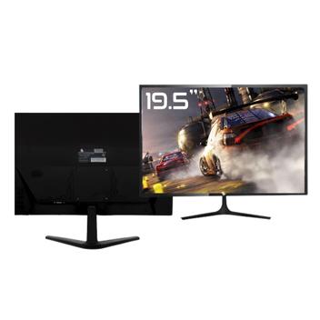 Monitor Tronos Led 19.5'' 60hz Hd Wide Hdmi Vga Preto Bivolt - NN TECNOLOGIA - Monitor para PC ...
