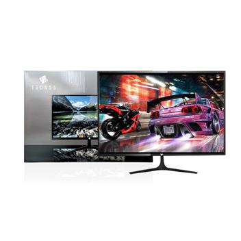 Monitor Tronos Led 19'' Pol Widescreen Hdmi Vga Preto - Novo - NN ...