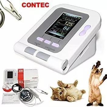 Monitor veterinario pet pressão+spo2 - CONTEC - Detector Fetal ...