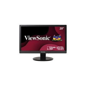Monitor Viewsonic Va2055Sm Preta De 20 Pol - Monitor para PC - Magazine Luiza