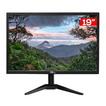 Monitor VX PRO LED 19" 60hz 5ms HDMI VGA - VX190X - DUEX - Monitor para ...