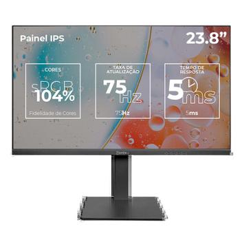 Monitor Zinnia Delfos PRO 24, 24 Pol, IPS, FHD, sRGB 104, 75Hz ...