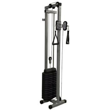 Monocross Over Fixo Parede Polia Dupla Academia WCT Fitness - Estação ...