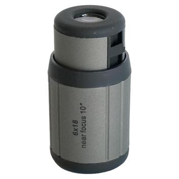 Monocular STOEMI 6x18mm - Foco Extra Curto para Baixa Visão - Camping ...