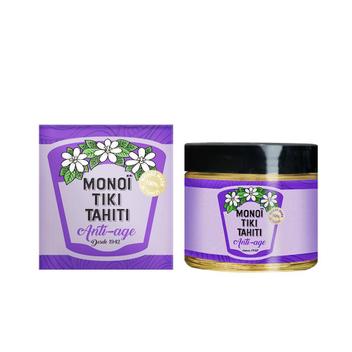 Monoi Tiki Tahiti Óleo Tratamento Facial Anti-Age Vitamina C Renovação ...